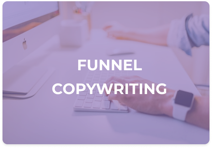 Funnel Copywriting - Copy School by Copyhackers