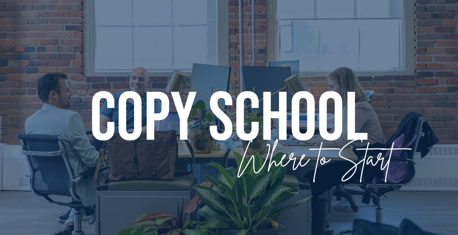 Course List - Copy School by Copyhackers